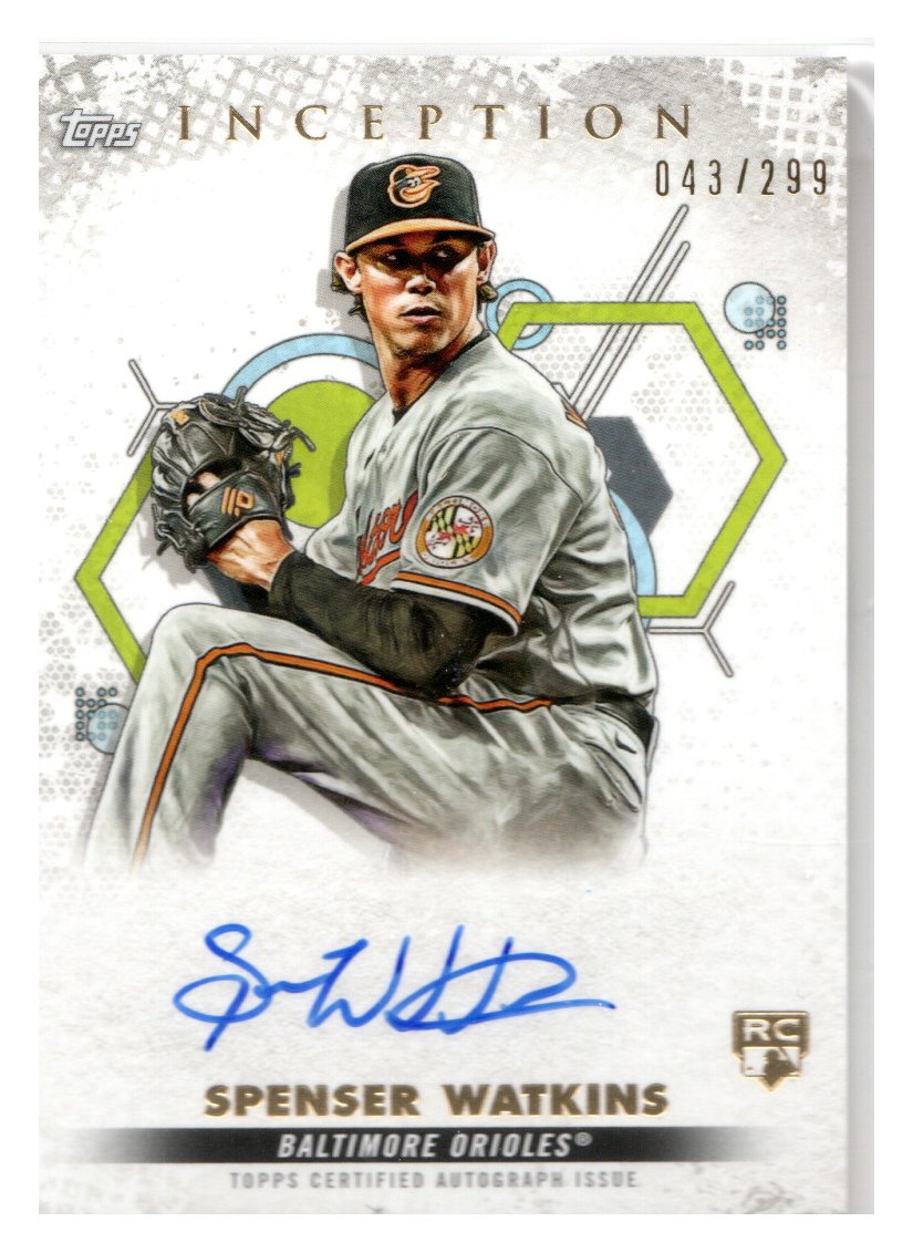 2022 Topps Inception Rookie and Emerging Stars Autographs #BRESSW ...