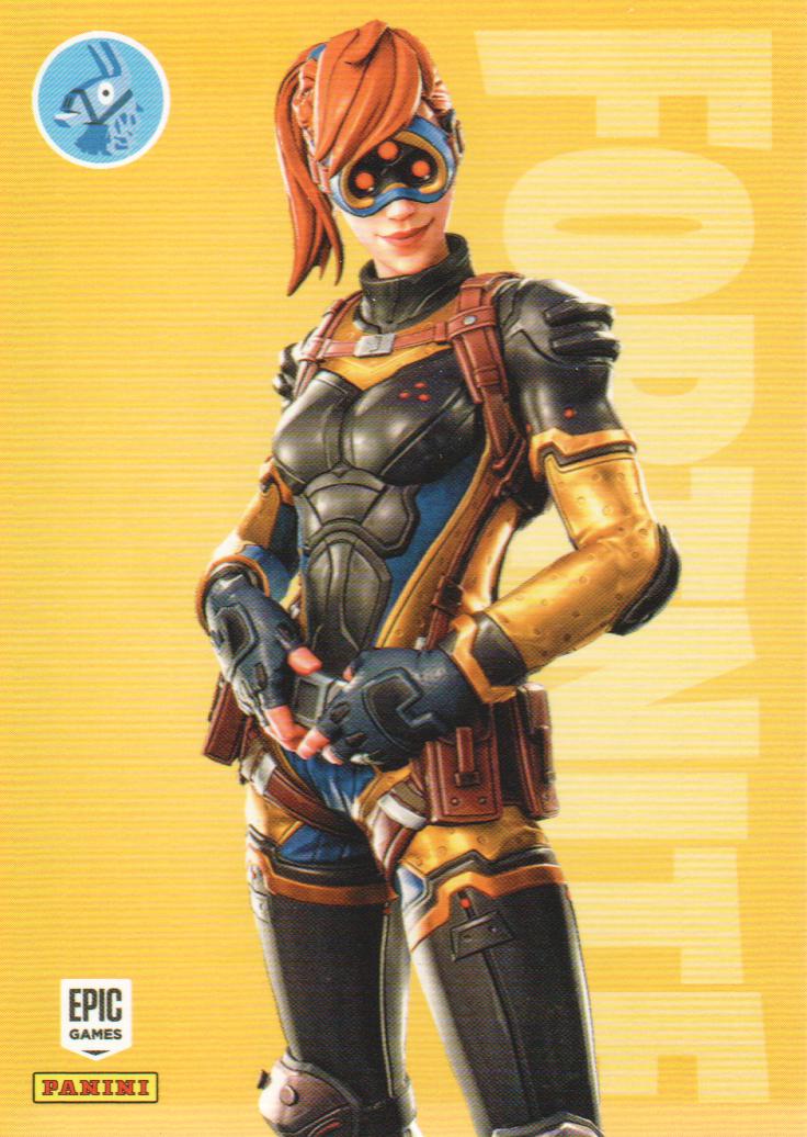 2021 Panini Fortnite Series 3 #68 Psion R - NM-MT - GamesandCards.com ...