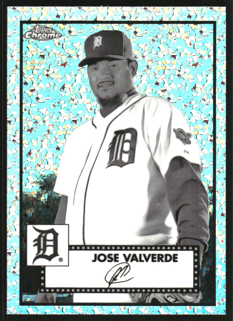 2021 Topps Chrome Platinum Anniversary Black and White Mini Diamond ...