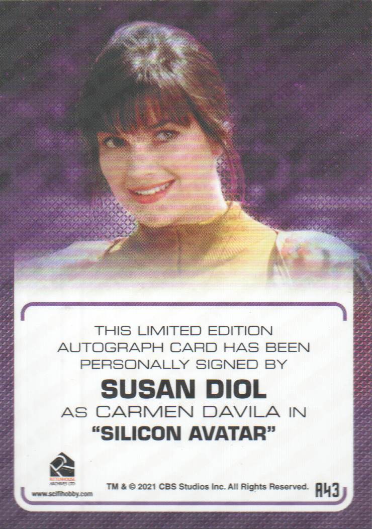 2022 Rittenhouse Star Trek The Next Generation Archives and ...