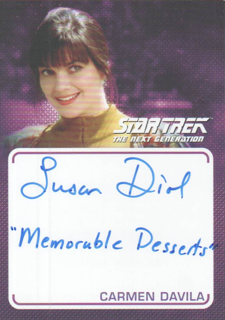 2022 Rittenhouse Star Trek The Next Generation Archives and ...