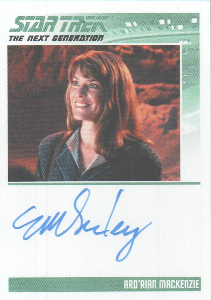 2022 Rittenhouse Star Trek The Next Generation Archives and ...