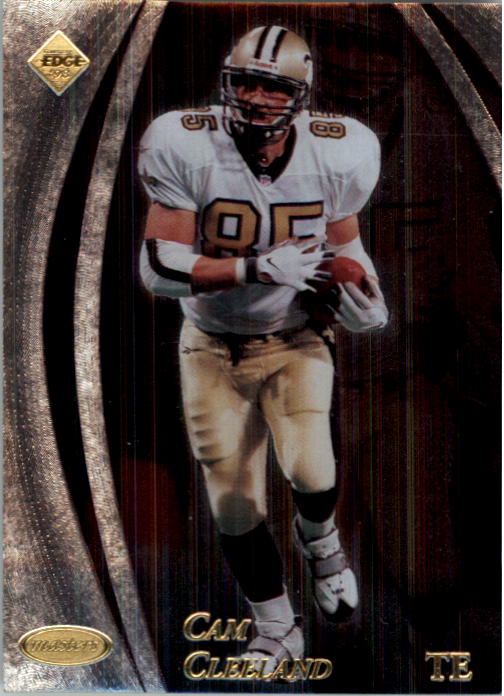 1998 Collector's Edge Masters #104 Cameron Cleeland RC - NM-MT