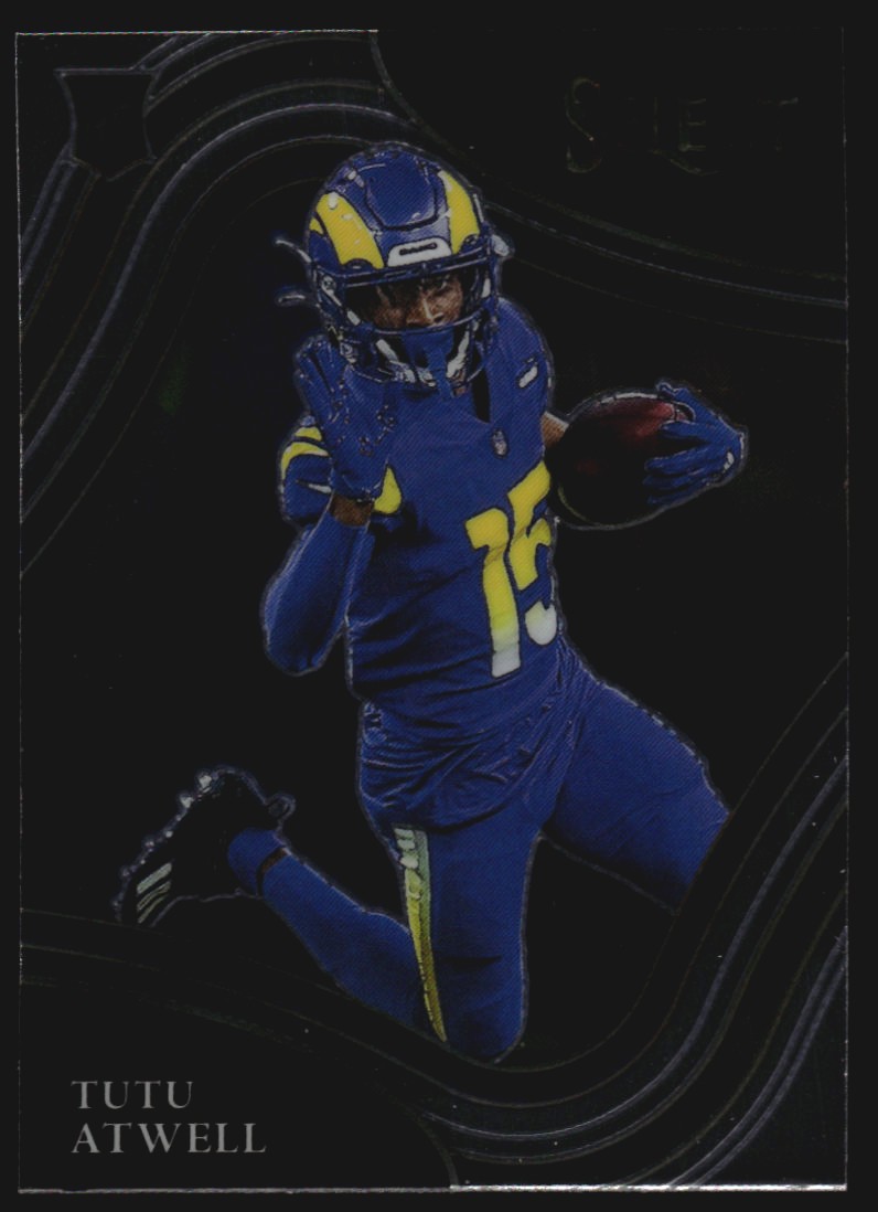 2021 Select #361 Tutu Atwell - NM-MT