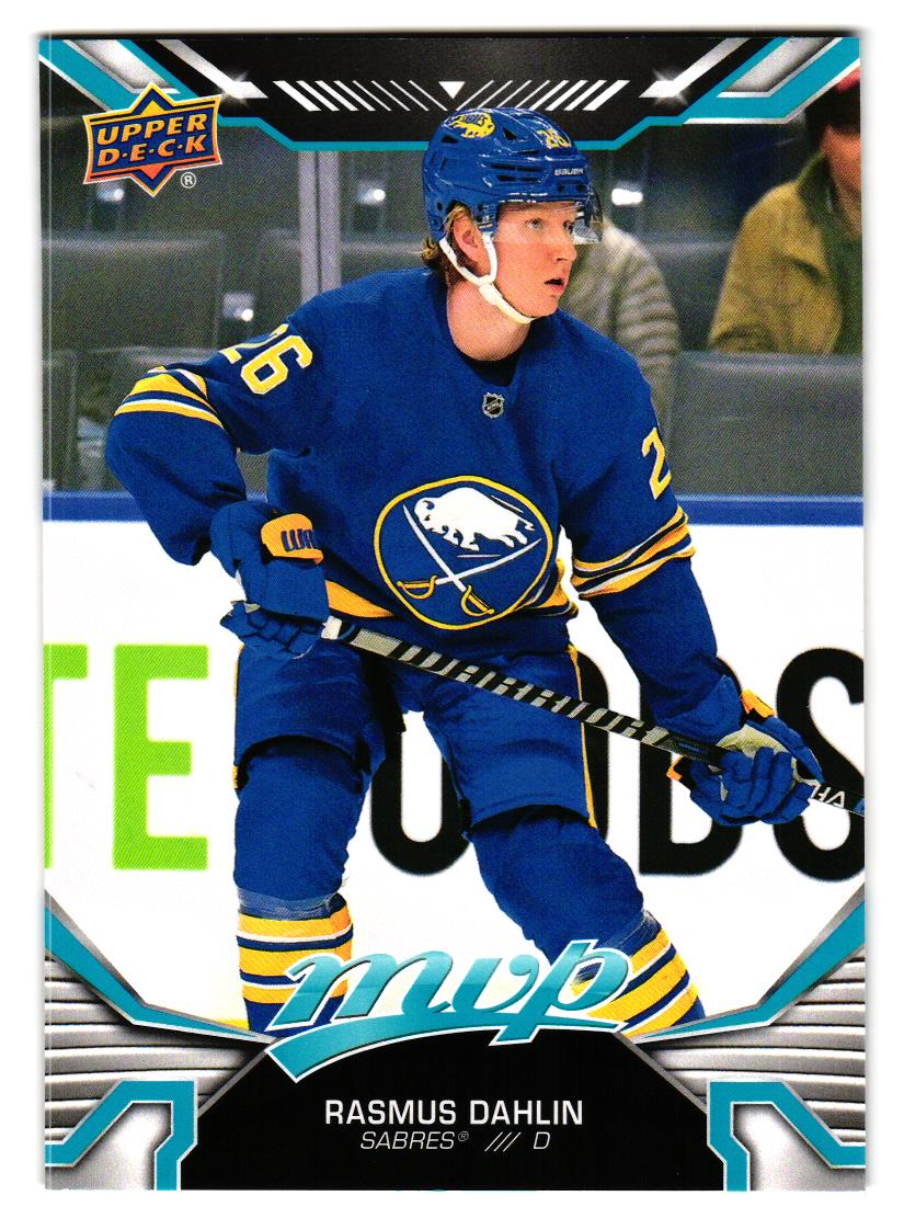 2022-23 Upper Deck MVP #14 Rasmus Dahlin - NM