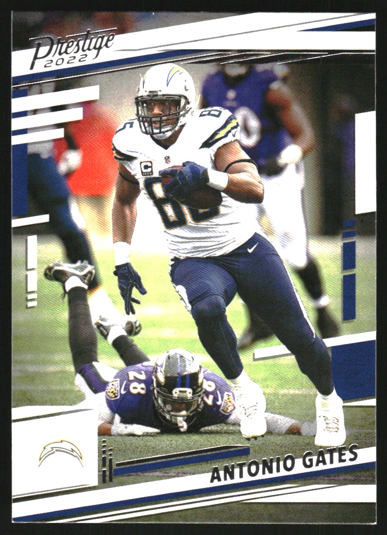 2022 Prestige #159 Antonio Gates - NM-MT