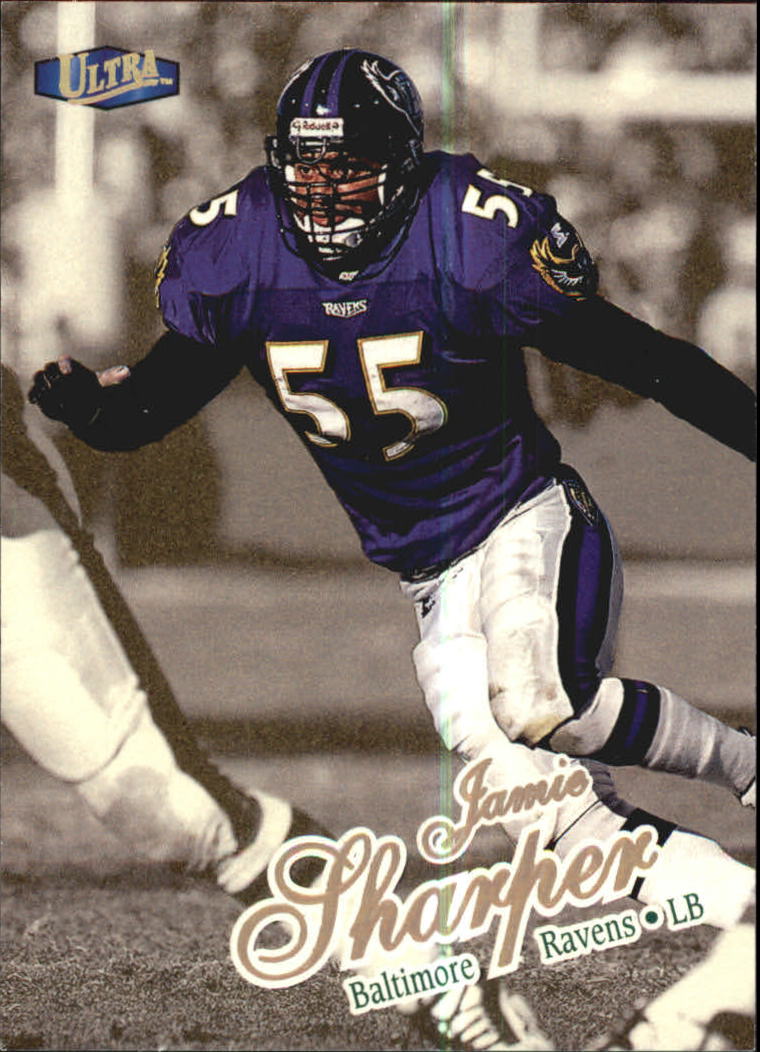 1998 Ultra Gold Medallion #268G Jamie Sharper - NM-MT - Burbank ...