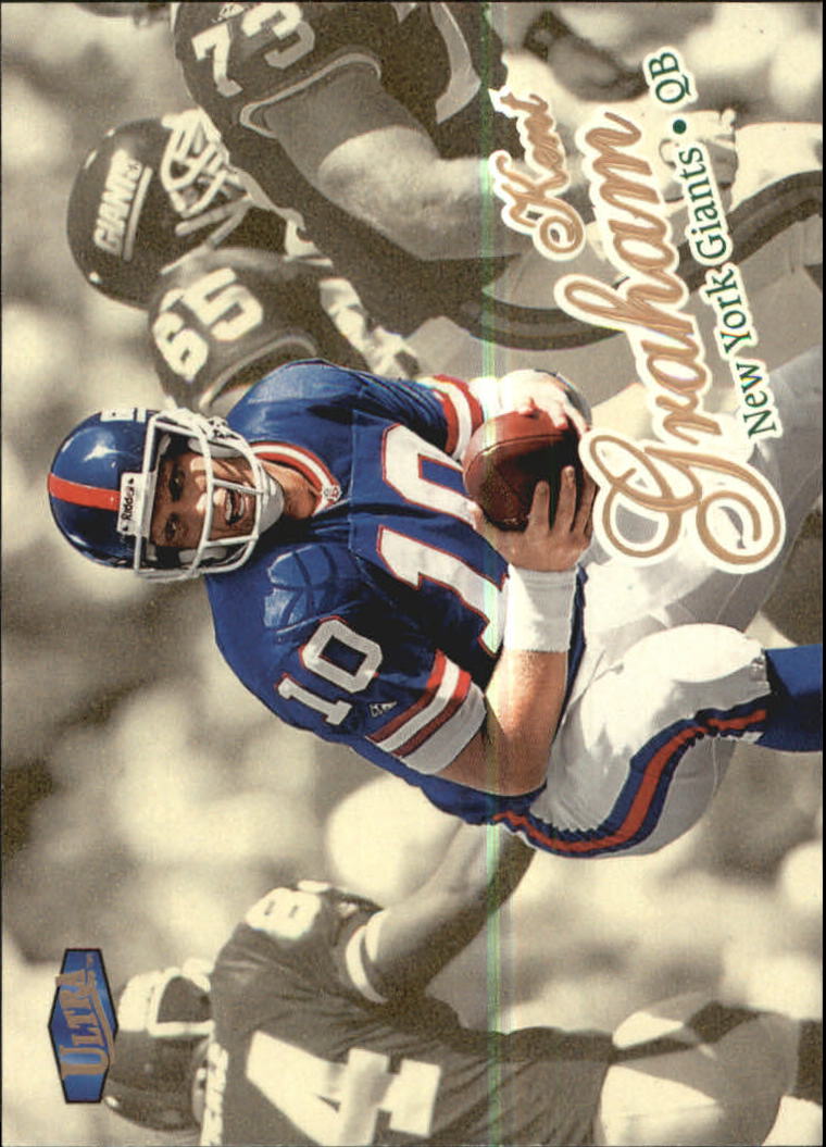 1998 Ultra Gold Medallion #328G Kent Graham - NM-MT