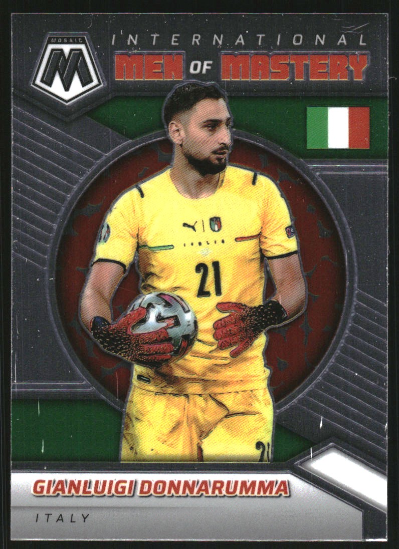 2021-22 Panini Mosaic Road to the FIFA World Cup Qatar International ...