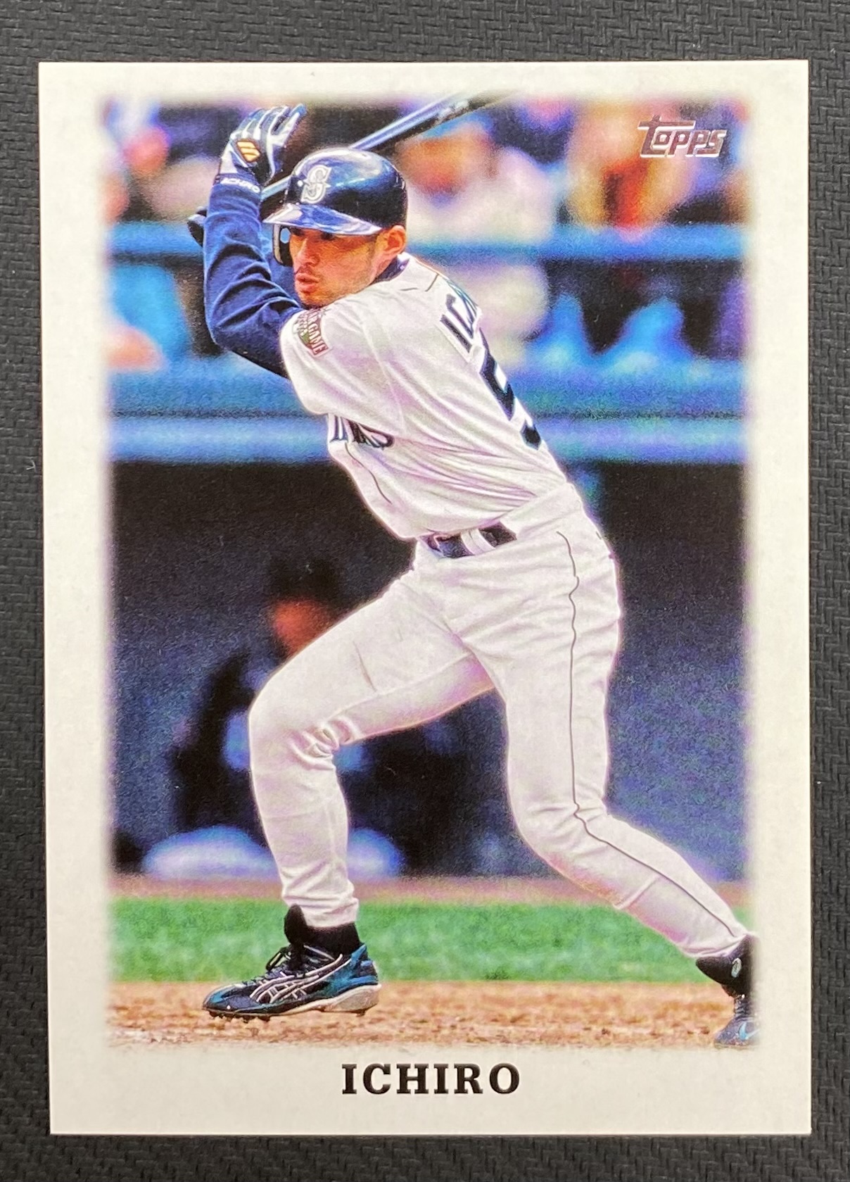 2023 Topps '88 Topps League Leaders Oversized Boxtoppers #88LL2 Ichiro - NM-MT - Card Shack ...