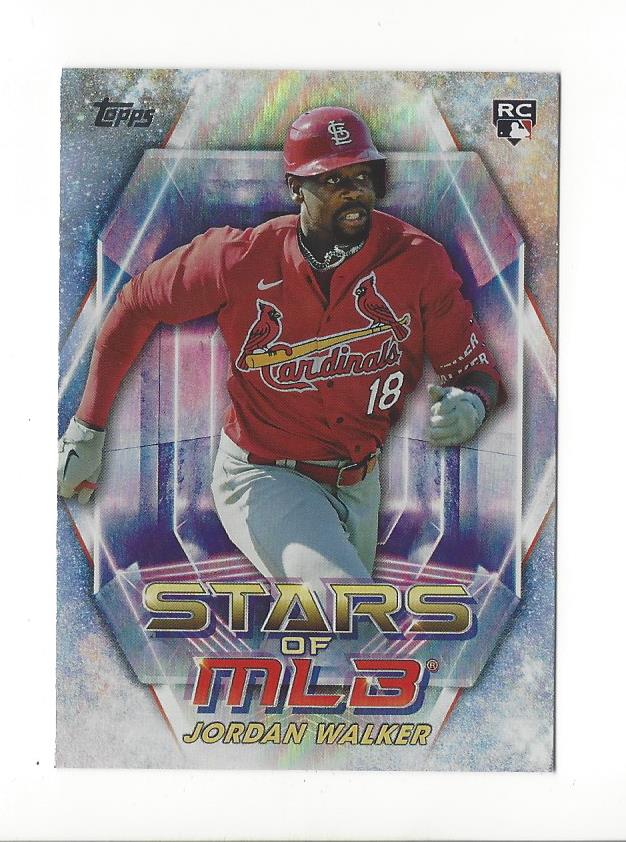 2023 Topps Baseball Stars of MLB Insert Singles - You Choose | eBay