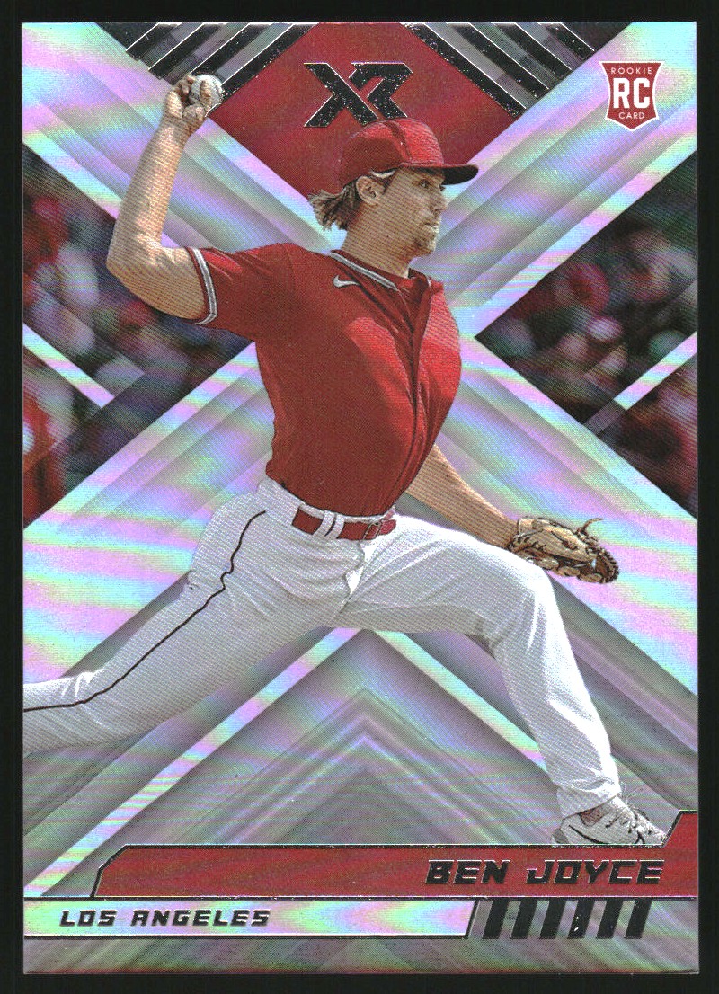 2023 Panini Chronicles XR #6 Ben Joyce - NM-MT - Burbank Sportscards ...