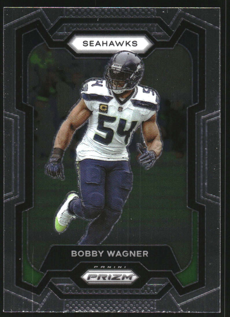 2023 Panini Prizm #256 Bobby Wagner - NM-MT - Burbank Sportscards ...