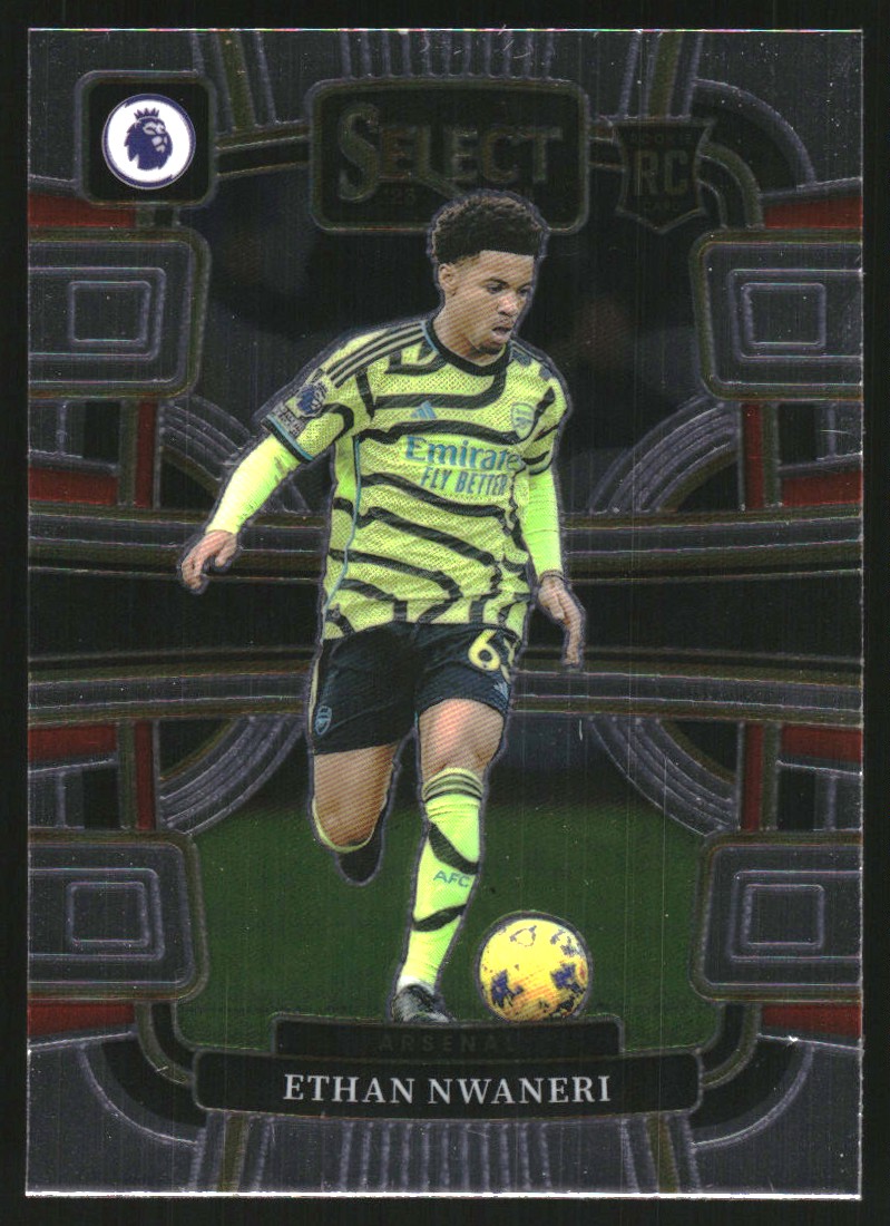 2023-24 Select English Premier League #9 Ethan Nwaneri - NM-MT