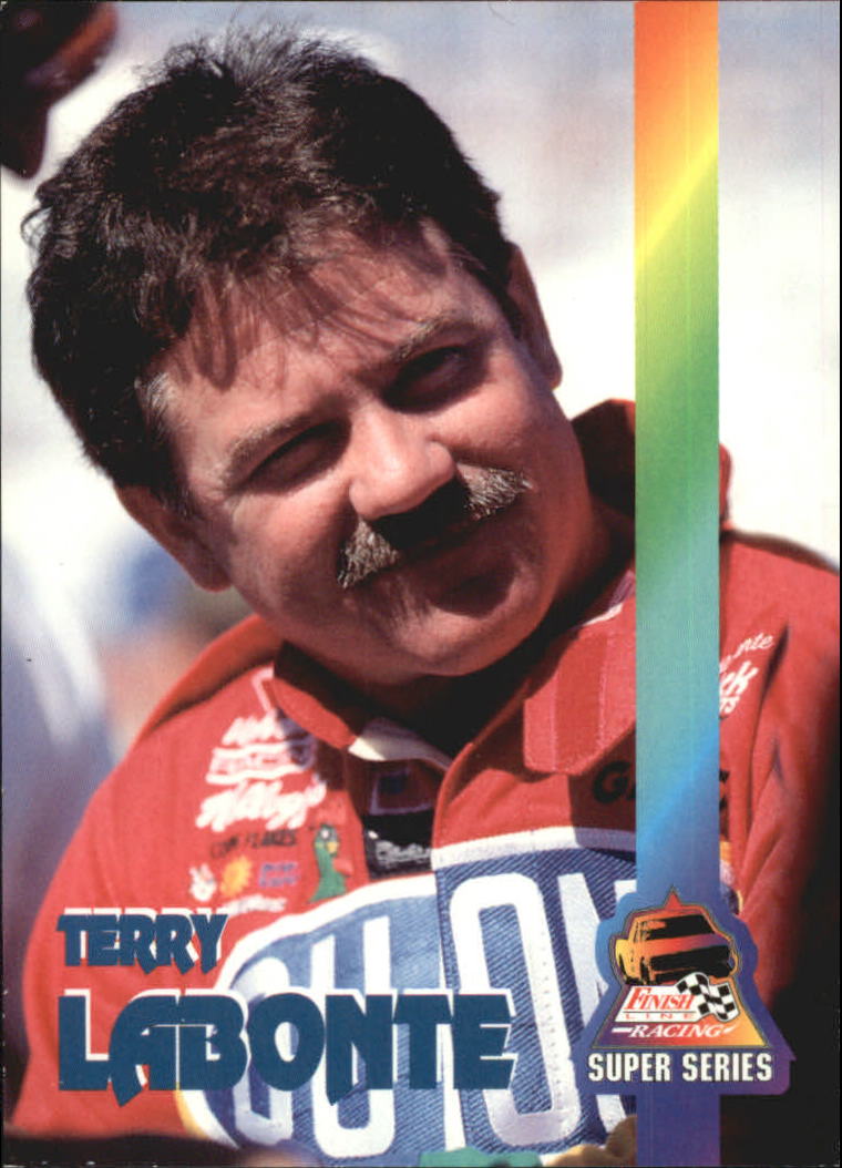 1995 Finish Line SuperTrucks #27 Terry Labonte - NM-MT