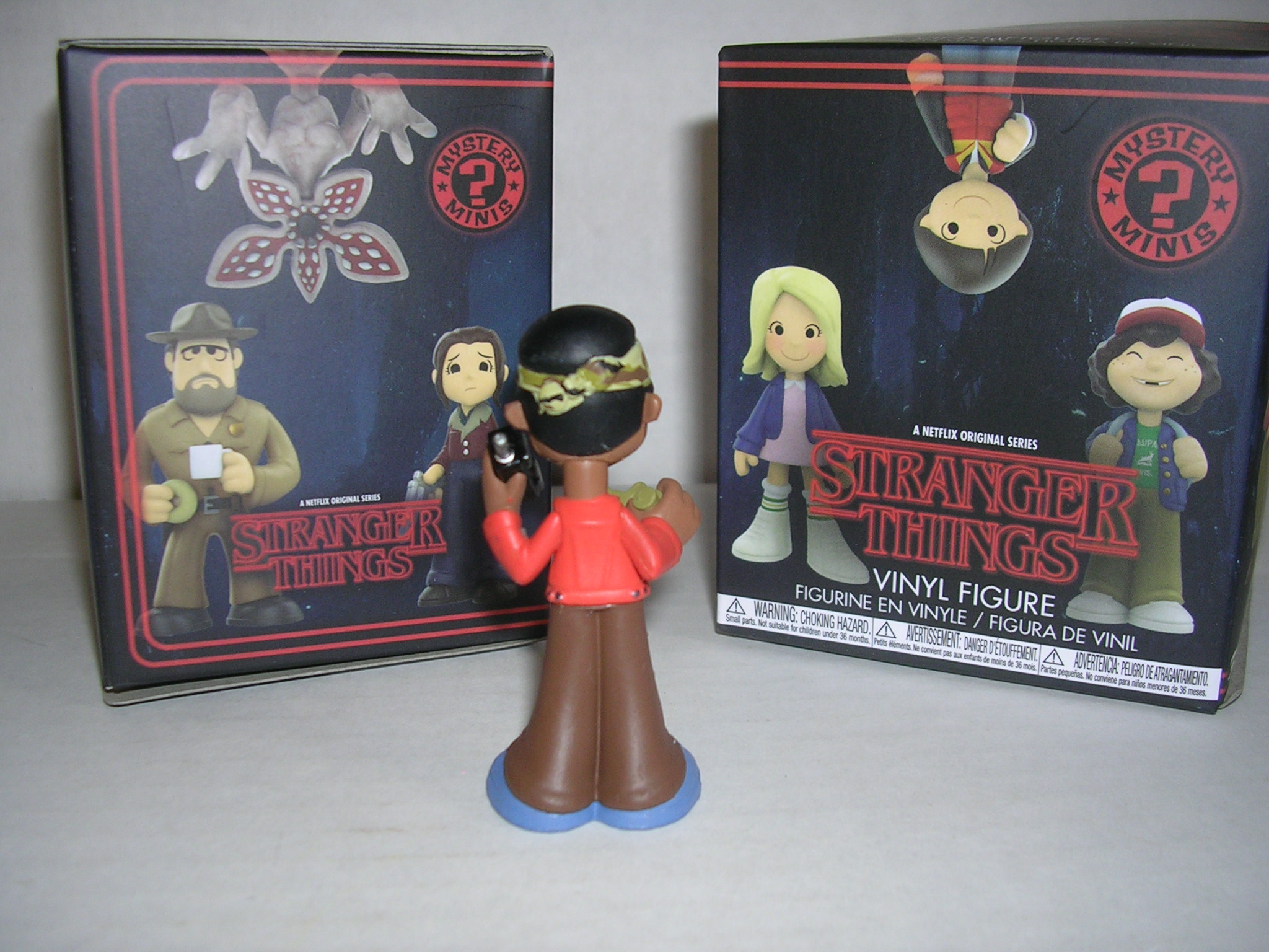 Funko Pop Vinyl Figure Stranger Things Mystery Minis YOU PICK | eBay Funko Pop Vinyl Figure Stranger Things Mystery Minis YOU PICK | eBay