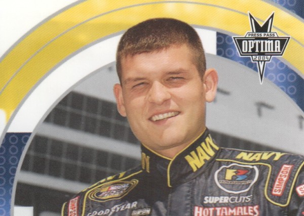 2004 Press Pass Optima #28 Casey Atwood - NM-MT