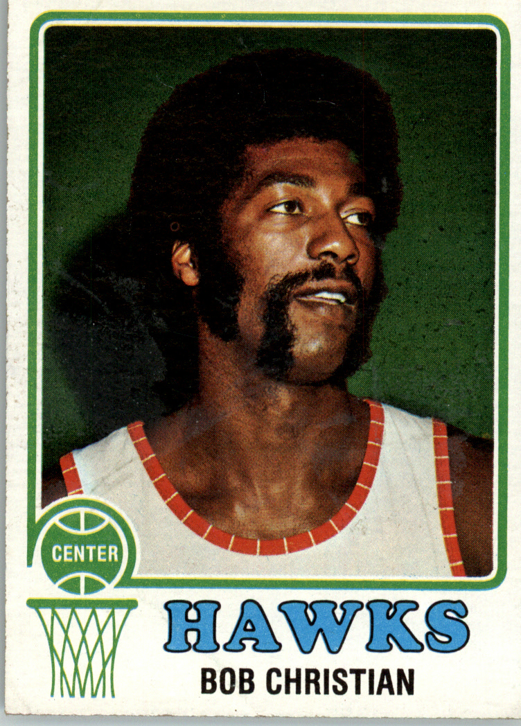 1973-74 Topps #11 Bob Christian - VG-EX - Card Shack | Beckett Marketplace