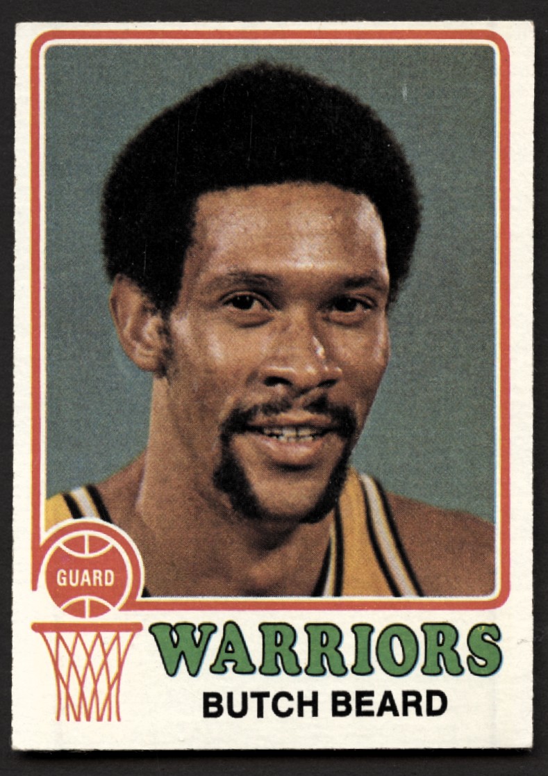 1973-74 Topps #136 Butch Beard - NM