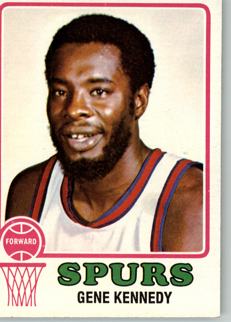 1973-74 Topps #197 Gene Kennedy - EX - Card Shack | Beckett Marketplace