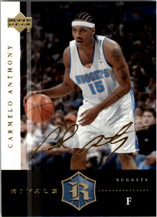 Carmelo Anthony 2004