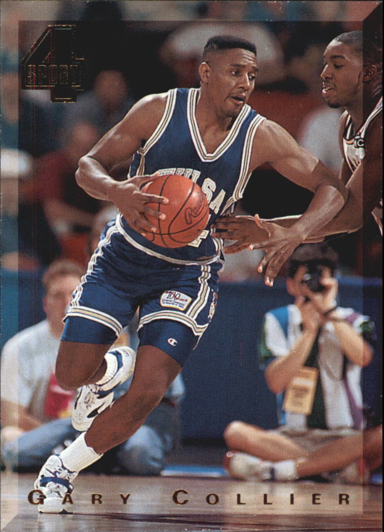 1994 Classic Four Sport #42 Gary Collier - NM-MT