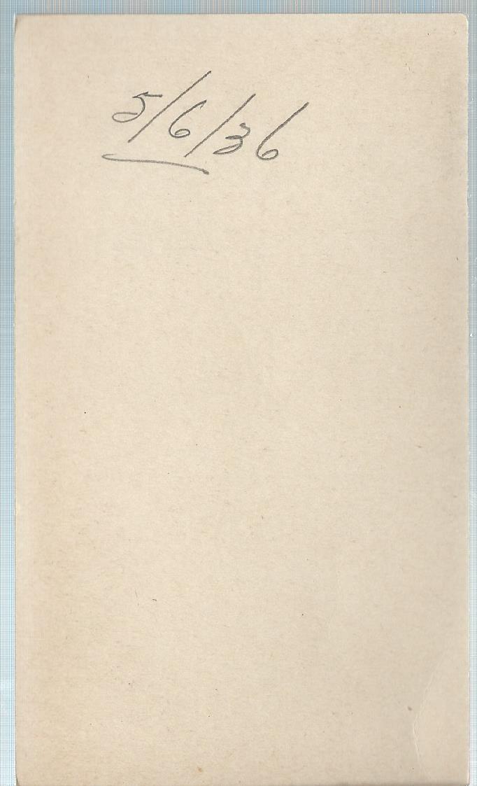 1936 Goudey Wide Pen Premiums R314 #A79 Buck Newsom - Pencil marking on ...