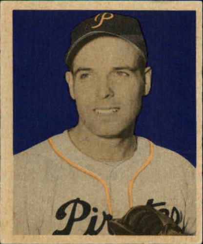 1949 Bowman #99 Frank Gustine RC - GOOD - Burbank Sportscards | Beckett ...