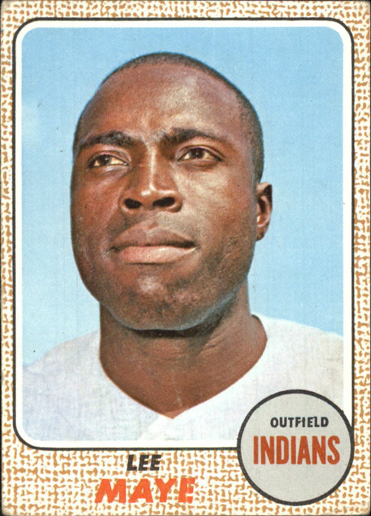 1968 Topps #94 Lee Maye - EX - Burbank Sportscards | Beckett Marketplace
