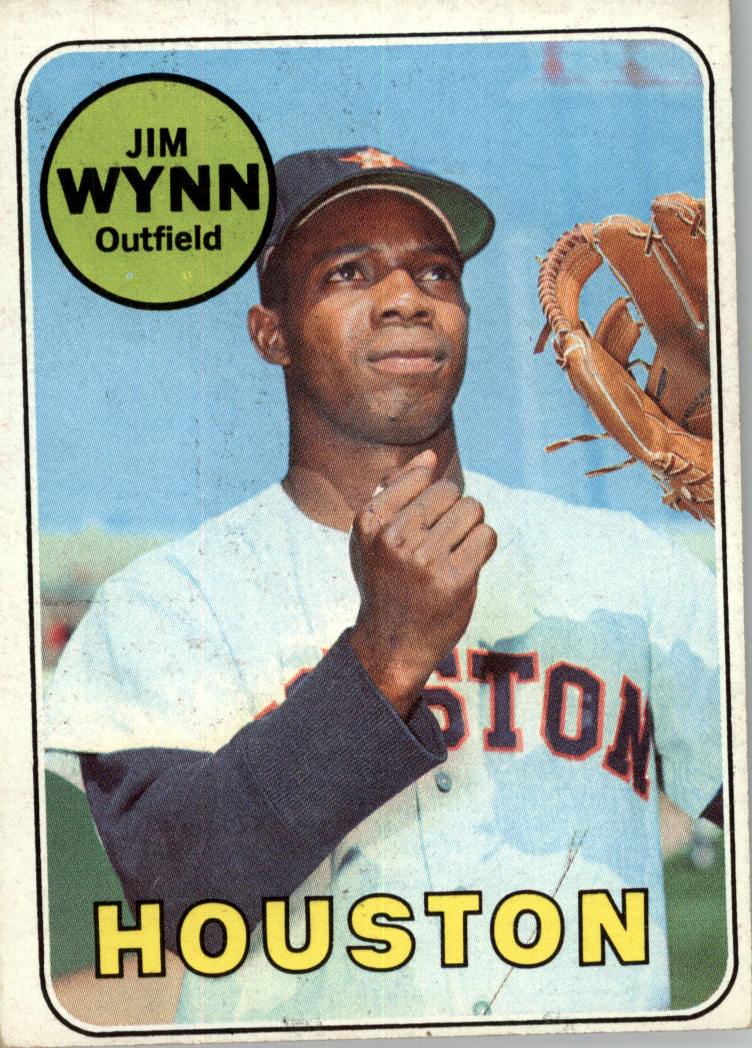 1969 Topps #360 Jim Wynn - EX - Card Shack | Beckett Marketplace