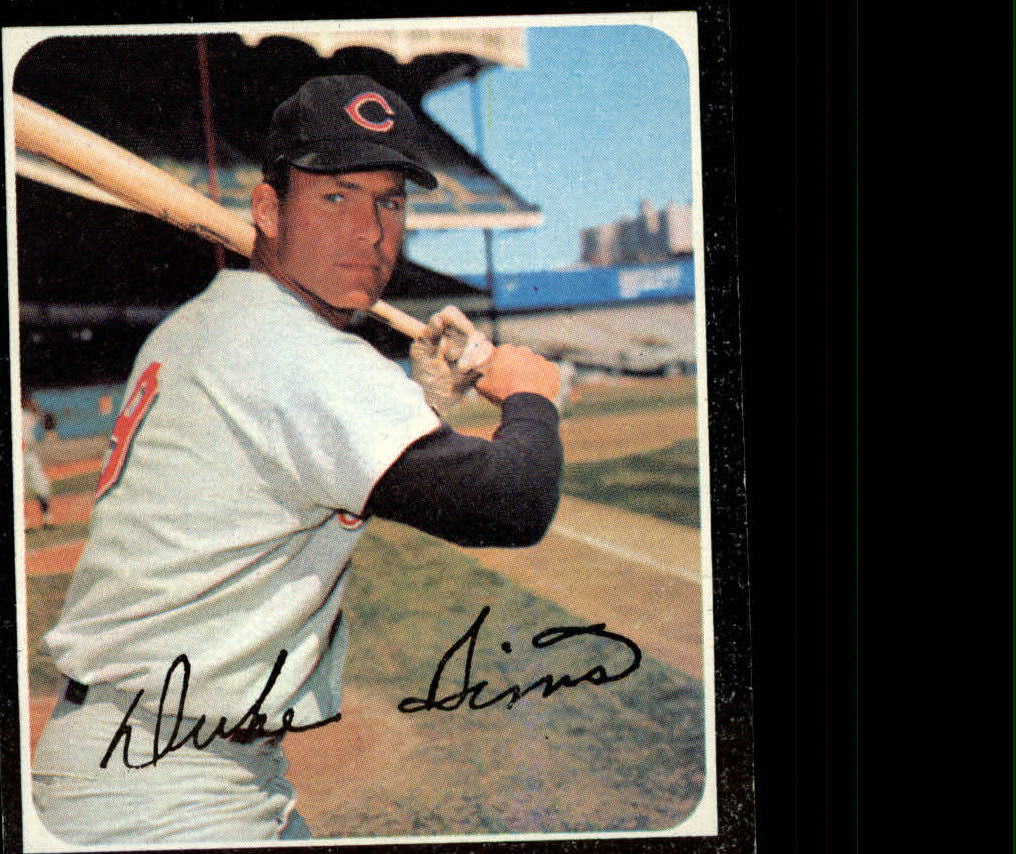 1971 Topps #172 Duke Sims - VG-EX - Card Shack | Beckett Marketplace