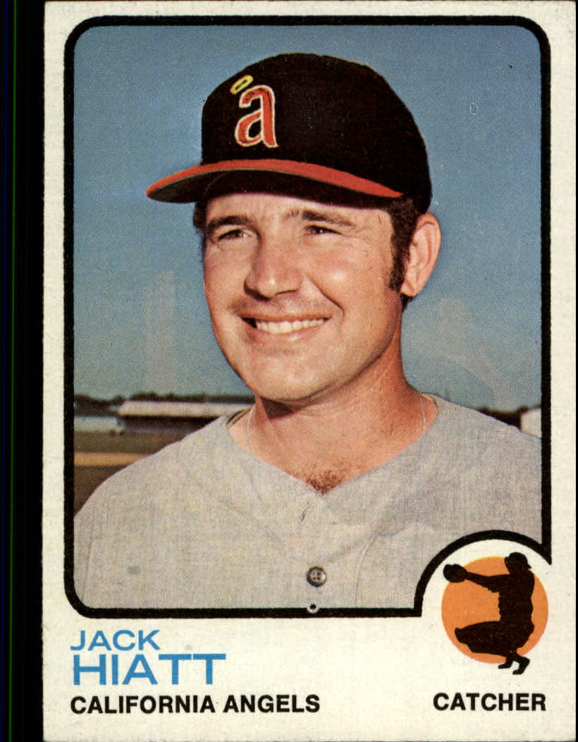 1973 Topps #402 Jack Hiatt - EX - Card Shack | Beckett Marketplace