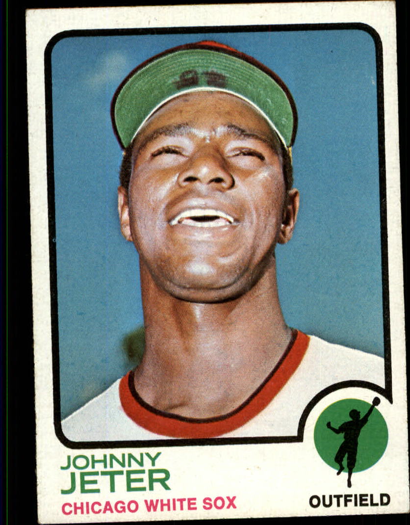 1973 Topps #423 Johnny Jeter - EX - Card Shack | Beckett Marketplace