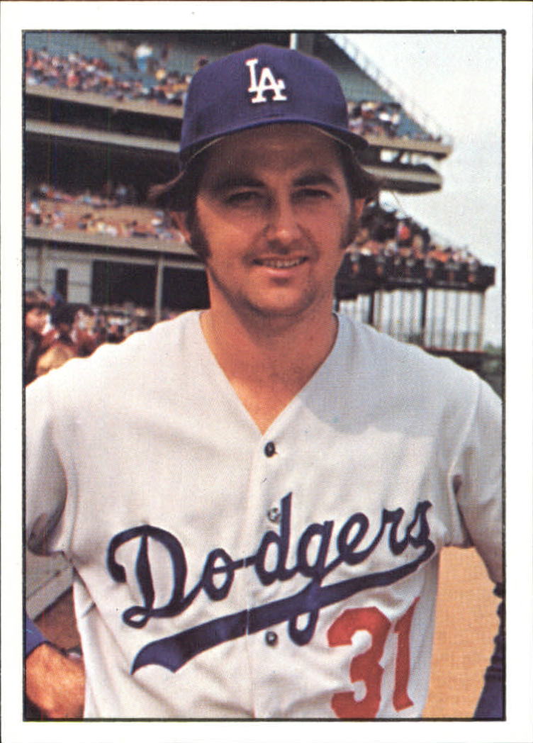 1976 SSPC #71 Doug Rau - NM-MT