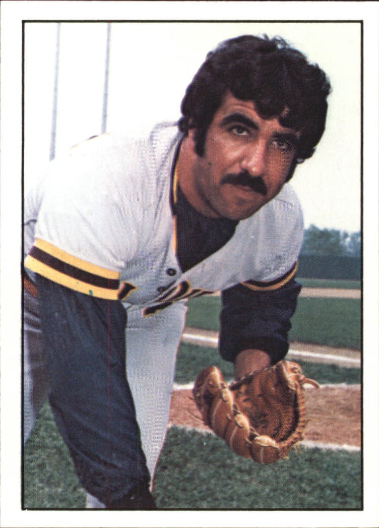 1976 SSPC #117 Dan Frisella - NM