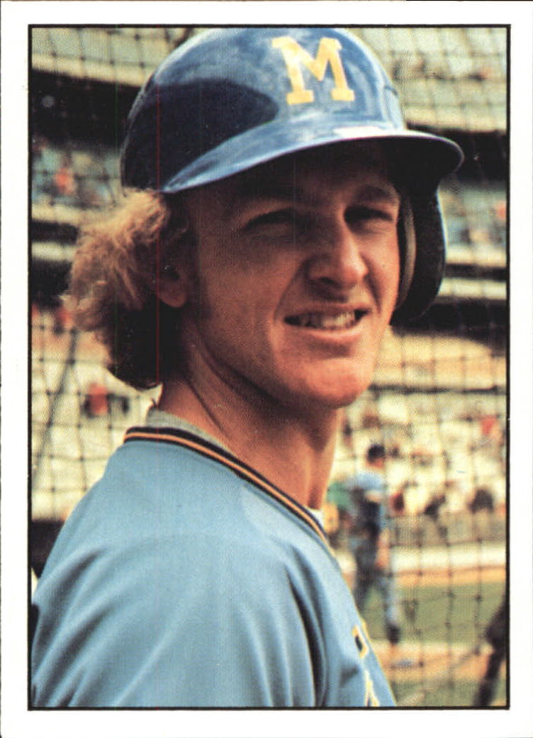 1976 SSPC #238 Robin Yount - NM