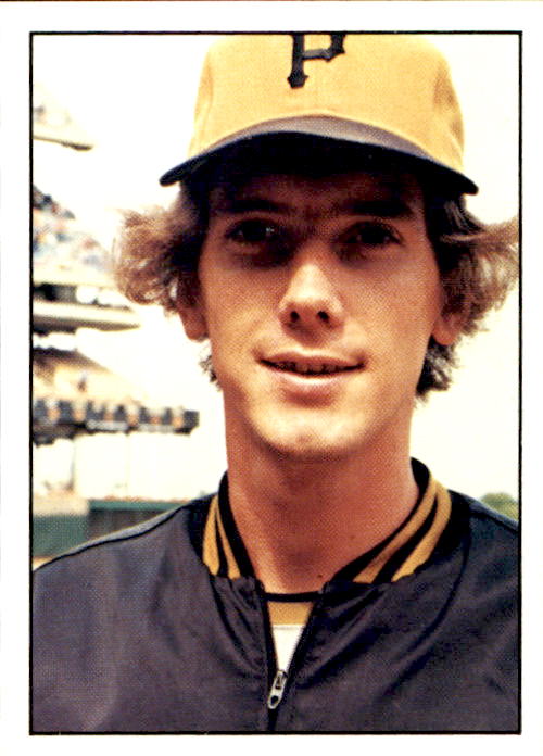 1976 SSPC #568 Bruce Kison - NM