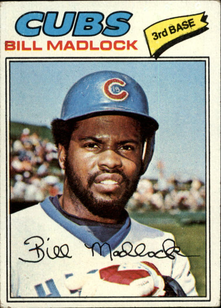 1977 Topps #250 Bill Madlock - EX - Card Shack | Beckett Marketplace