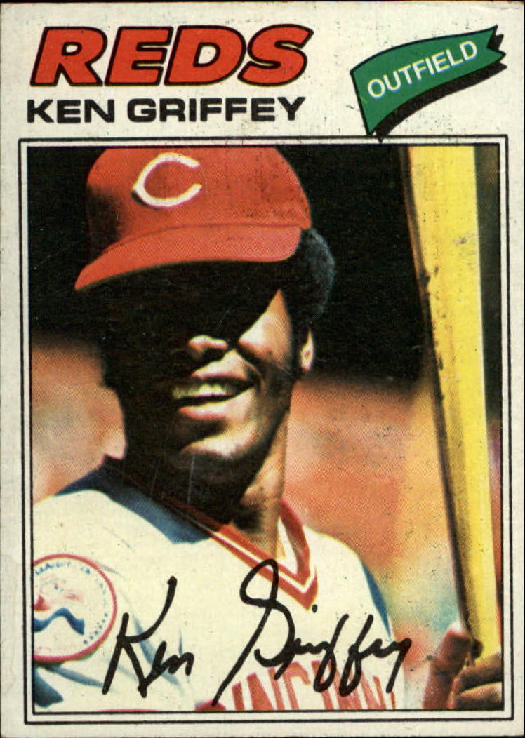 1977 Topps #320 Ken Griffey Sr. - EX - Card Shack | Beckett Marketplace