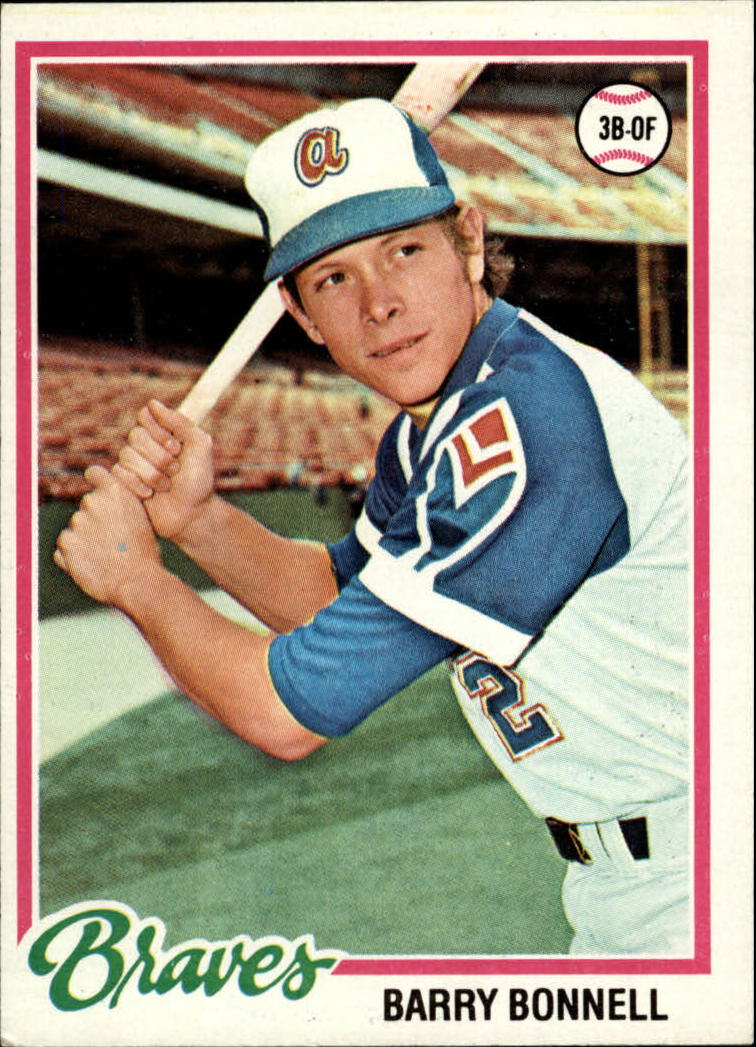 1978 Topps #242 Barry Bonnell DP RC - NM - Card Shack | Beckett Marketplace