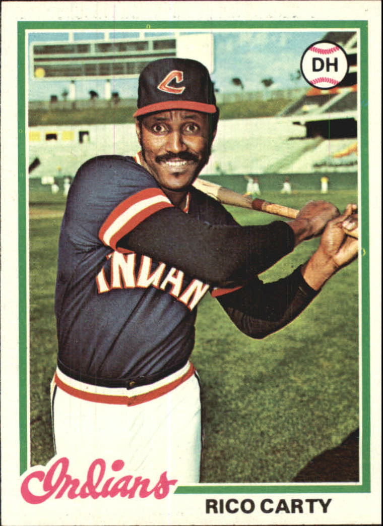 1978 Topps #305 Rico Carty - NM - Burbank Sportscards | Beckett Marketplace