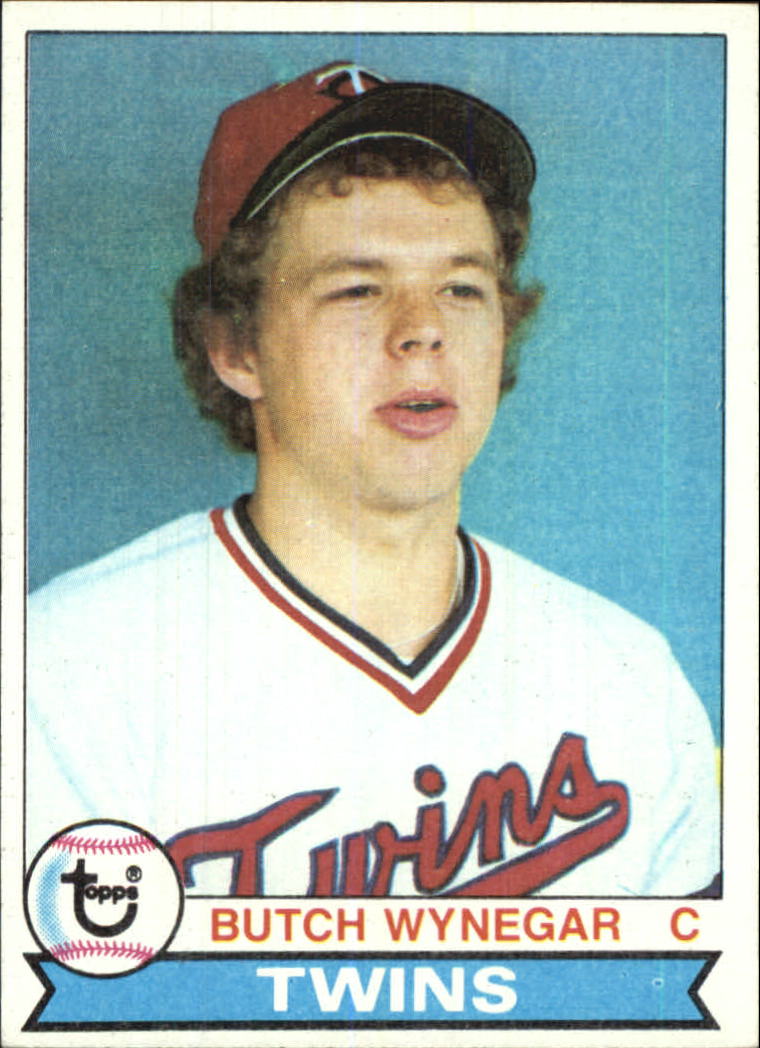 1979 Topps #405 Butch Wynegar DP - EX-MT - Burbank Sportscards ...