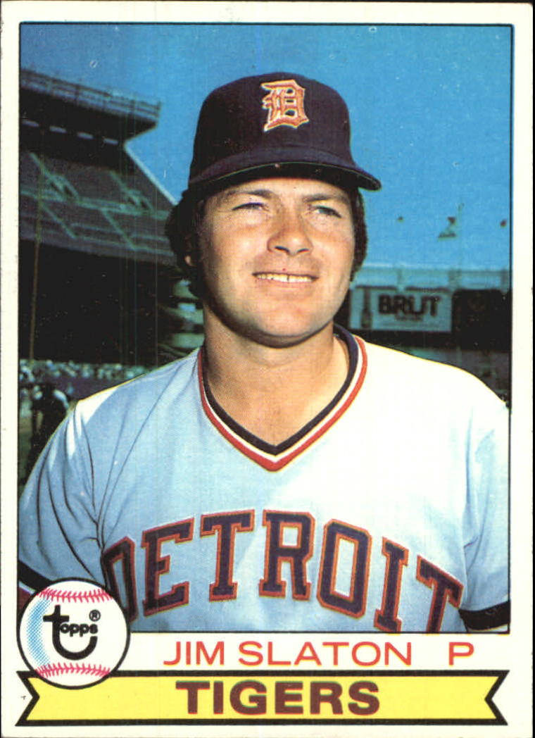 1979 Topps #541 Jim Slaton - EX-MT - Burbank Sportscards | Beckett ...