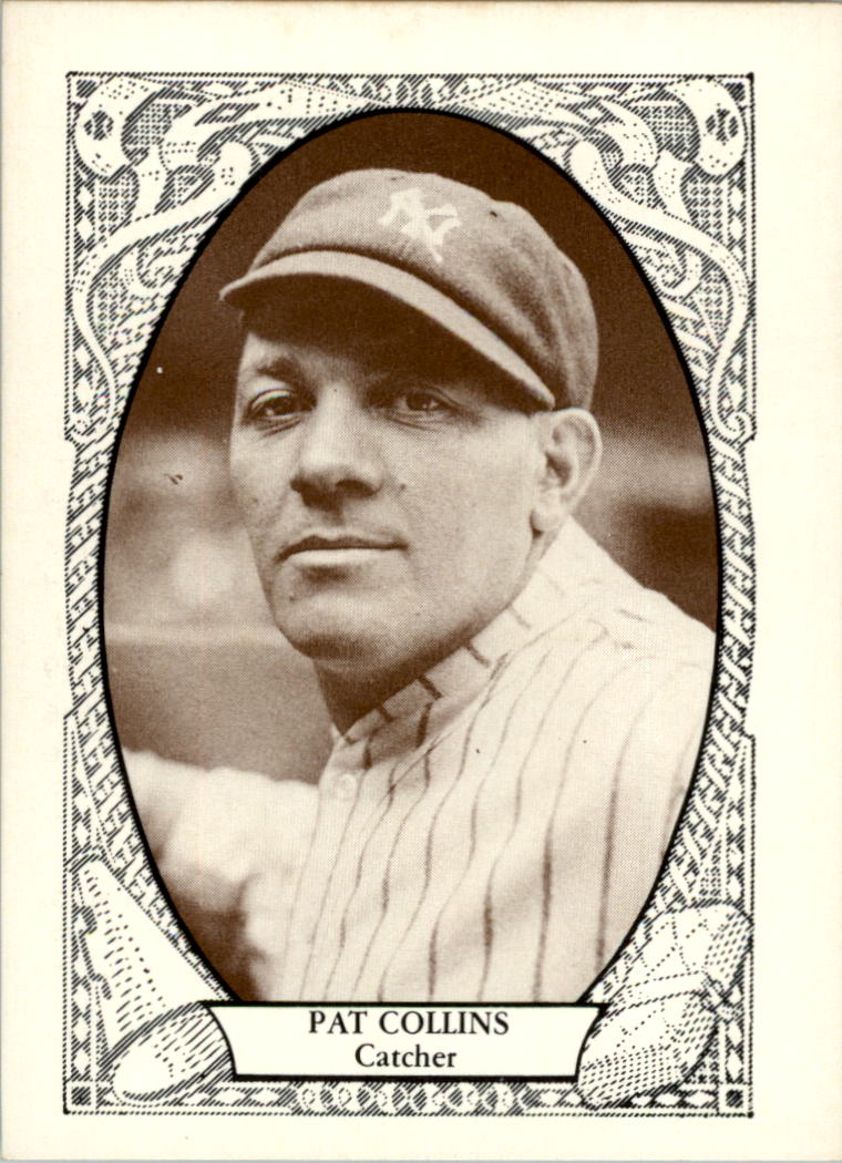 1979 Yankees 1927 TCMA #15 Pat Collins - NM - Triple Play Sports Cards ...