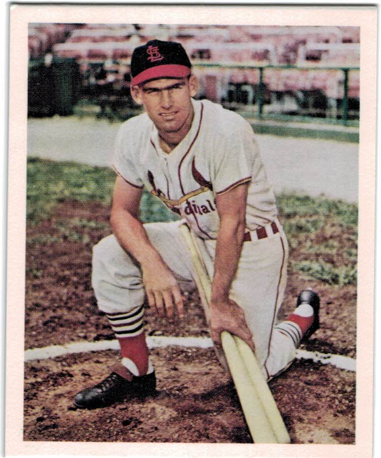 1982 GS Gallery All-Time Greats #18 Wally Moon - NM-MT