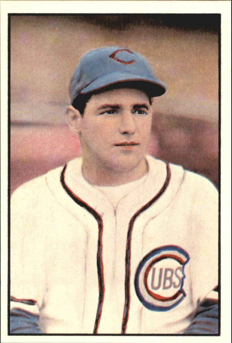 1982-83 Diamond Classics #76 Bill Nicholson - . Oversized. - NM-MT