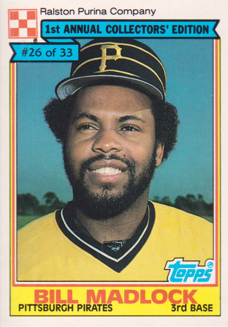 1984 Ralston Purina Baseball Cards Pick From List EBay 1984-ralston-purina-baseball-cards-pick-from-list-ebay