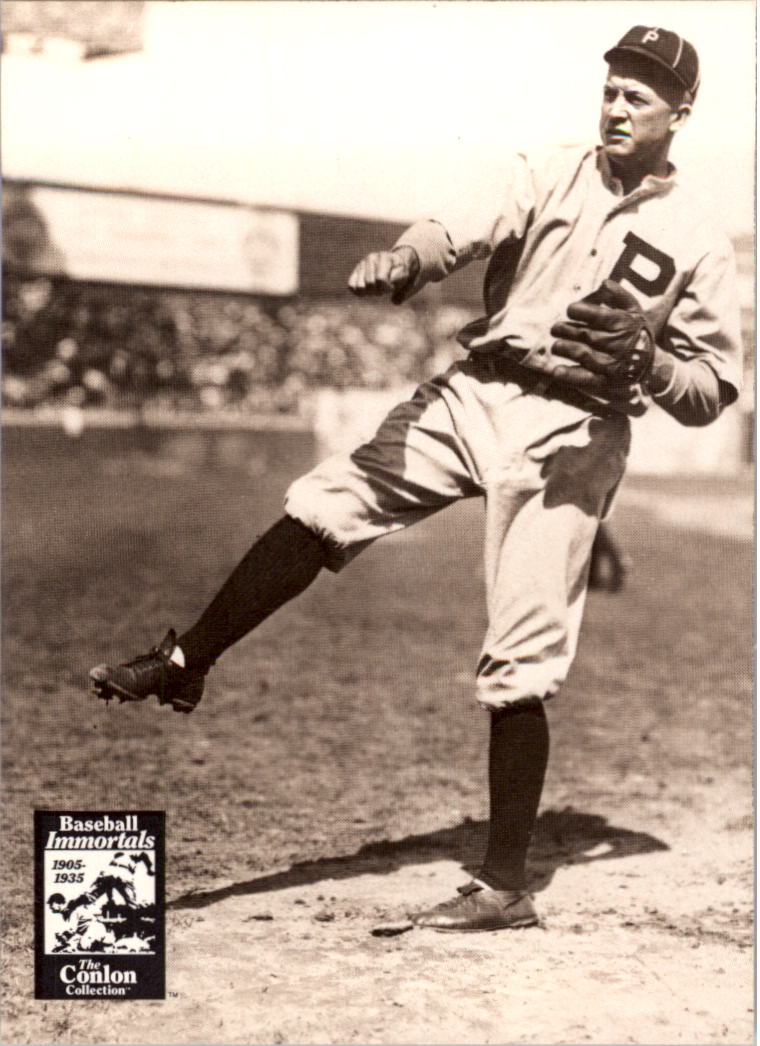 1988 Conlon Series 3 #2 Grover C. Alexander - NM-MT