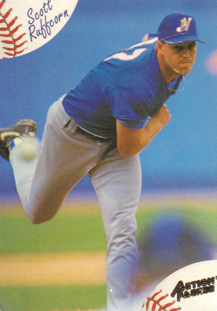 1994 Action Packed #20 Scott Ruffcorn - NM-MT