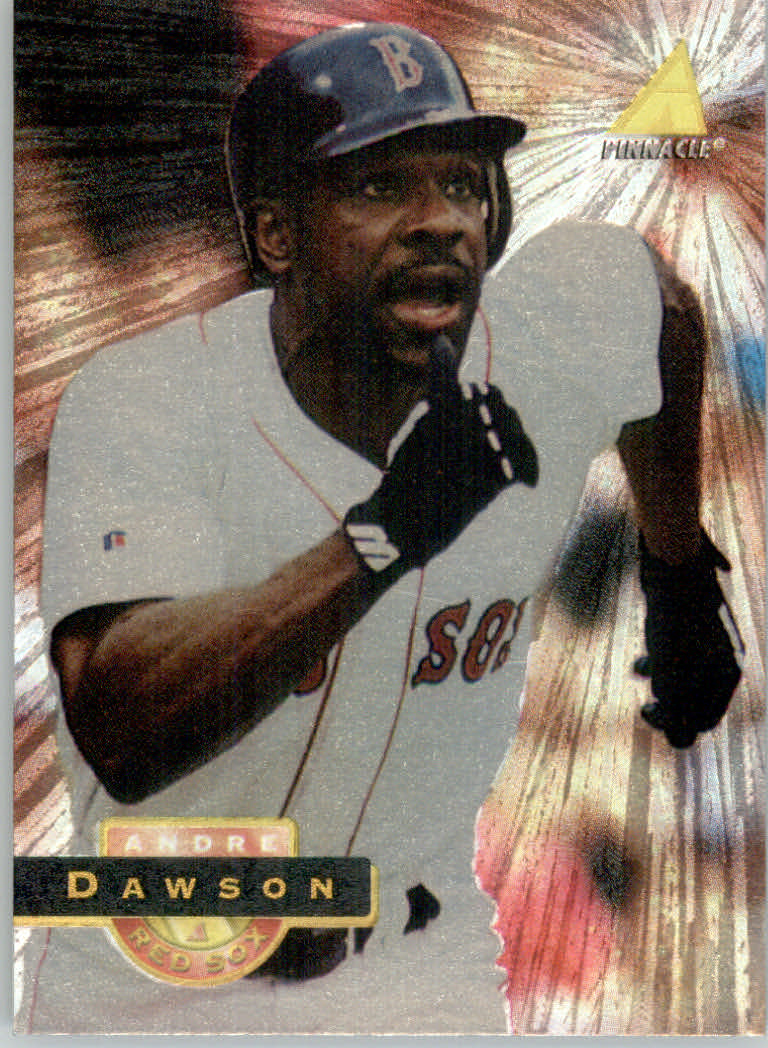 1994 Pinnacle Museum Collection #320 Andre Dawson - NM